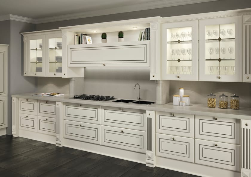 Furniture lighting / spotlight AKOYA By Domus Line