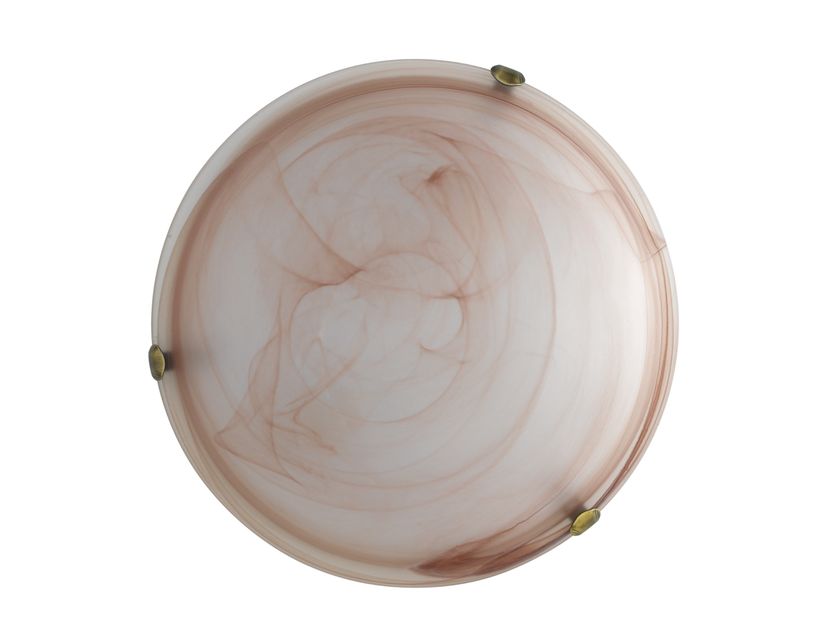 DUNA | Plafón Plafón de vidrio By Fan Europe Lighting