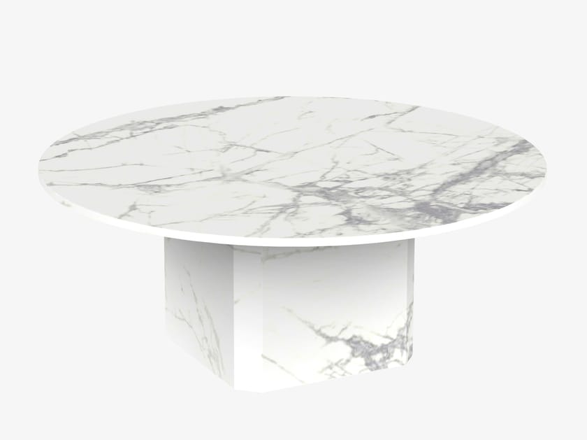 ALAI | Low coffee table Alai Collection By Miter design Odosdesign