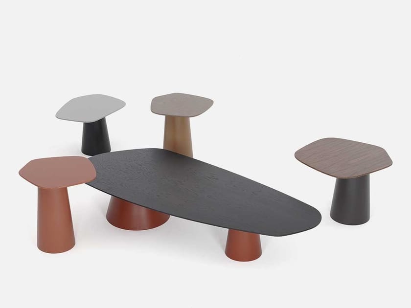 ALANI | Side table Side table By Casa | design Mauro Lipparini