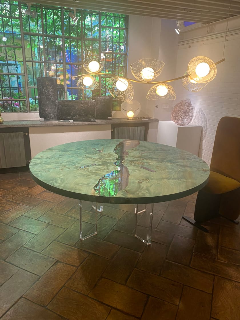 URANUS Table By Alcarol