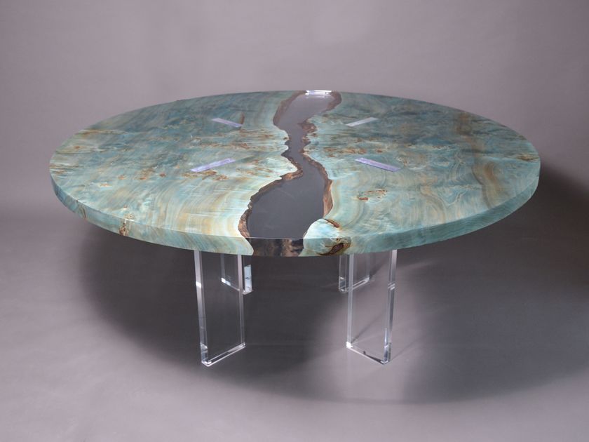 URANUS Table By Alcarol