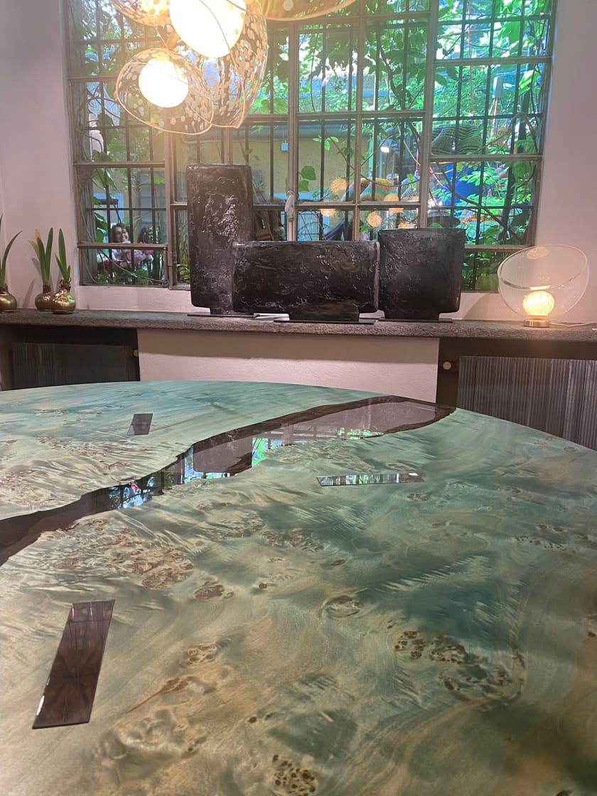 URANUS Table By Alcarol