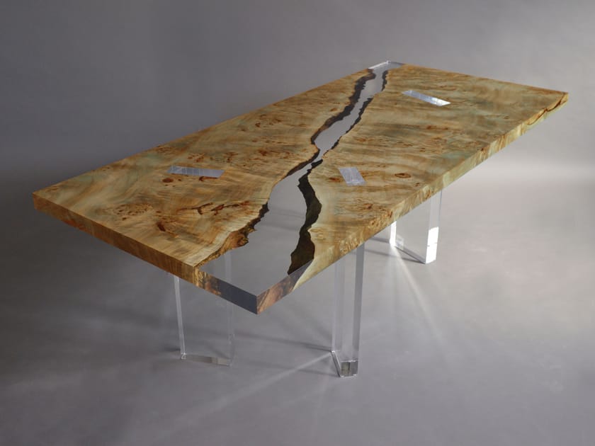 VENUS Table By Alcarol