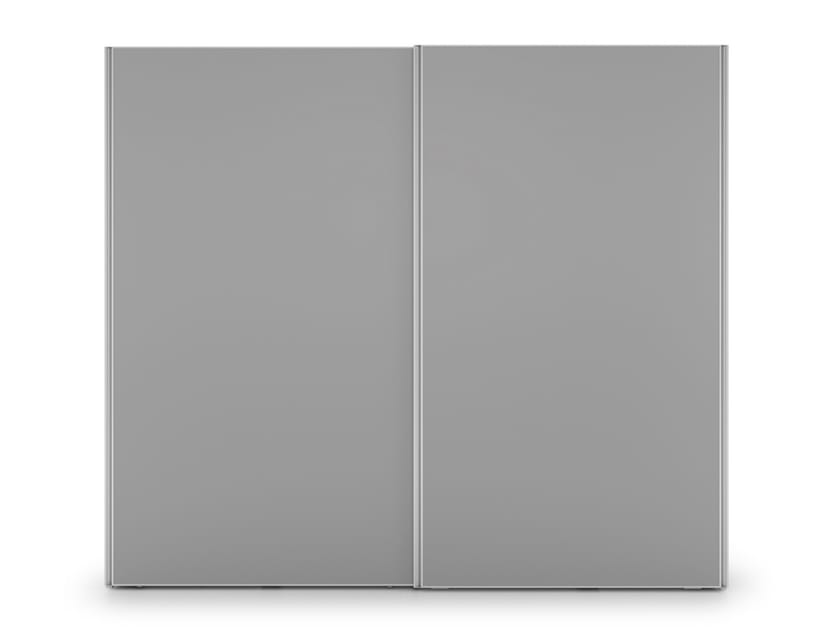 ALFABETO ULTRALIGHT | Wardrobe with sliding doors Custom HPL wardrobe ...