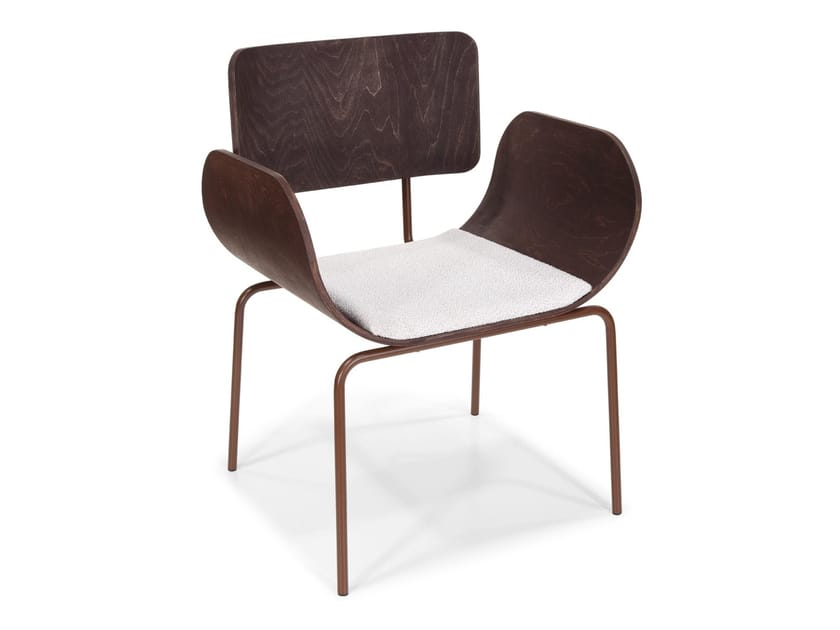 ALIFEROUS Chair By Ametto | design Bárbara Costa