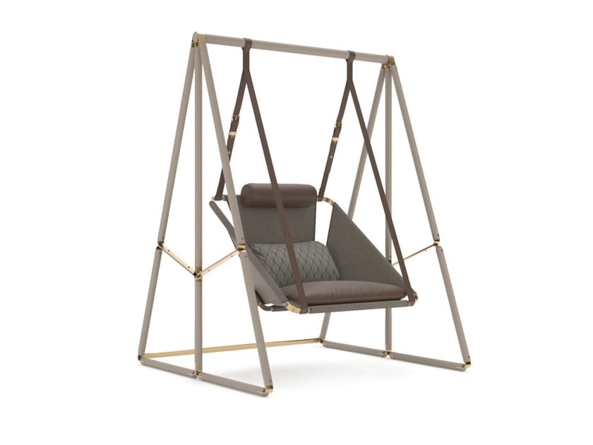 Garden swing seats | With Canopy, Freestanding | Archiproducts