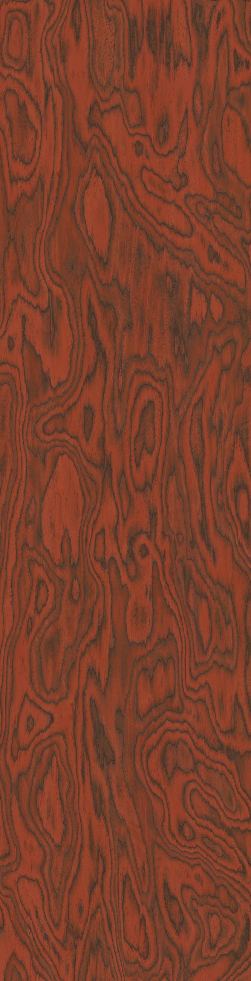 Rivestimento in legno ALPI SOTTSASS RED - ALPI - Edilportale