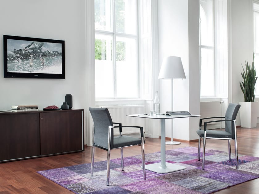 ALUFORM_3 | Silla con brazos Colección Aluform_3 By Wiesner-Hager ...