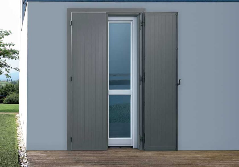 Scuri in alluminio OSCURANTI | Scuri in alluminio - COCIF - Edilportale