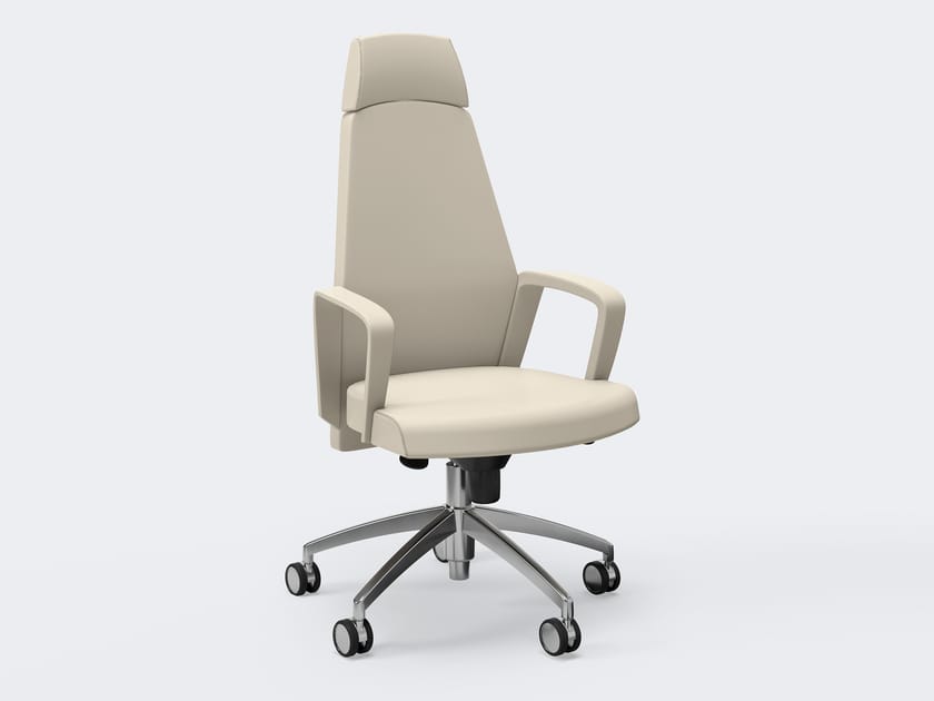 AMADEUS | High-back executive chair Amadeus Collection By Ares Line ...