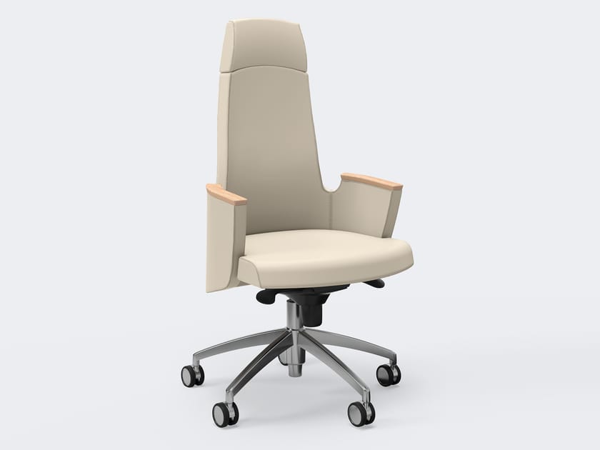 AMADEUS | High-back executive chair Amadeus Collection By Ares Line ...