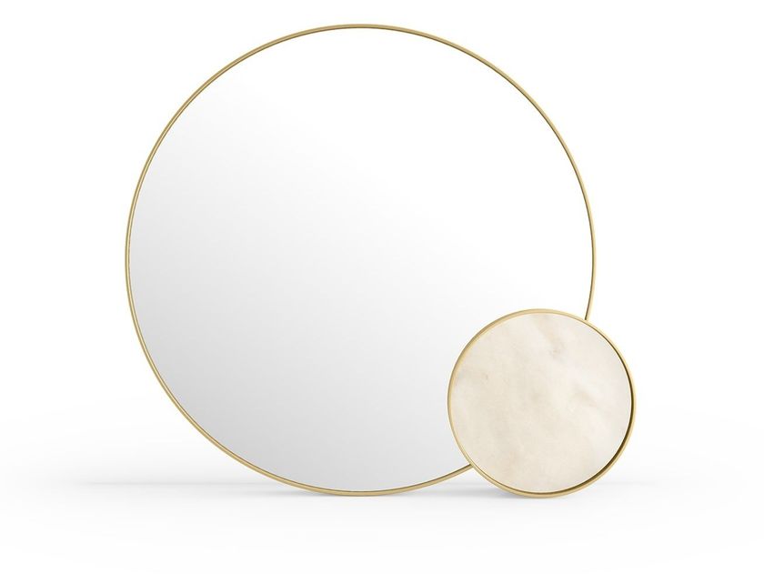 AMALFI | Table-top mirror By FRATO