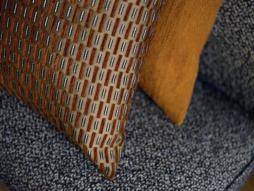 ファブリック AMBIENTI - MILO Ambienti コレクション By Élitis