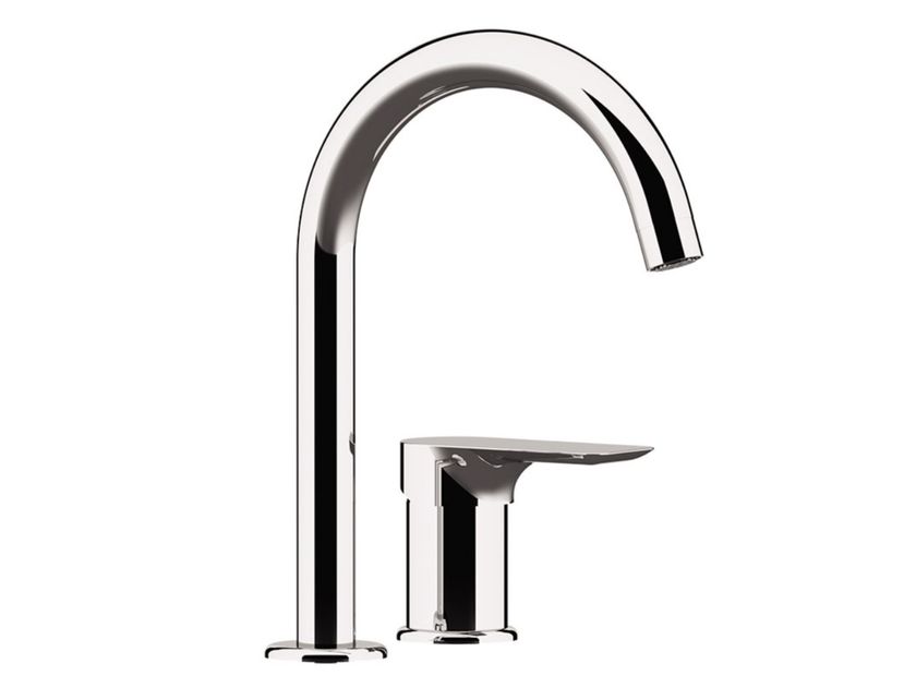 AMBITION AI655 | Washbasin mixer By Daniel Rubinetterie