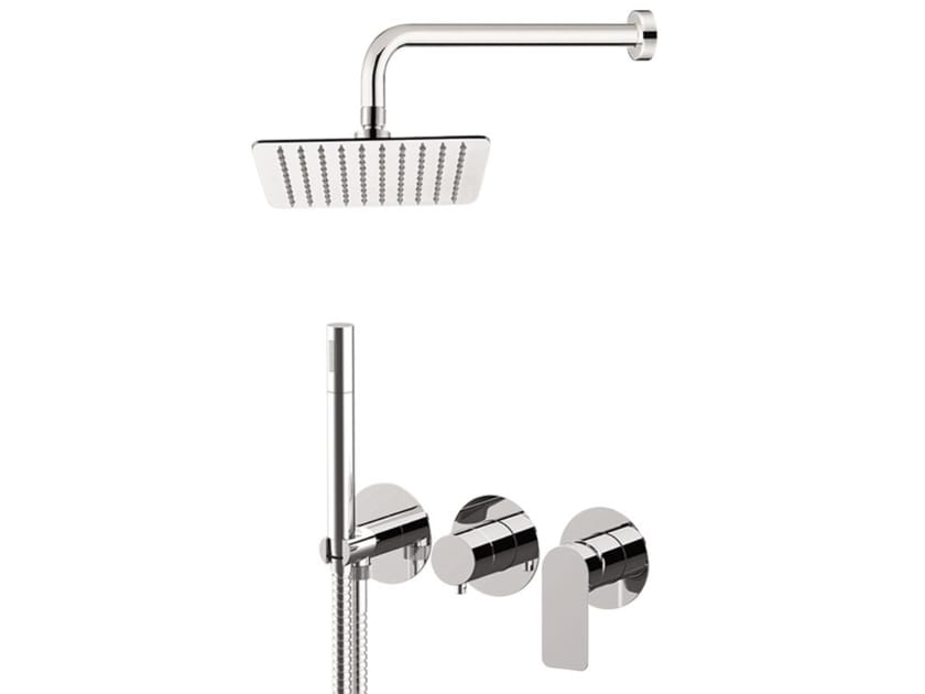 AMBITION AI715ZD2PL7720 | Shower mixer By Daniel Rubinetterie