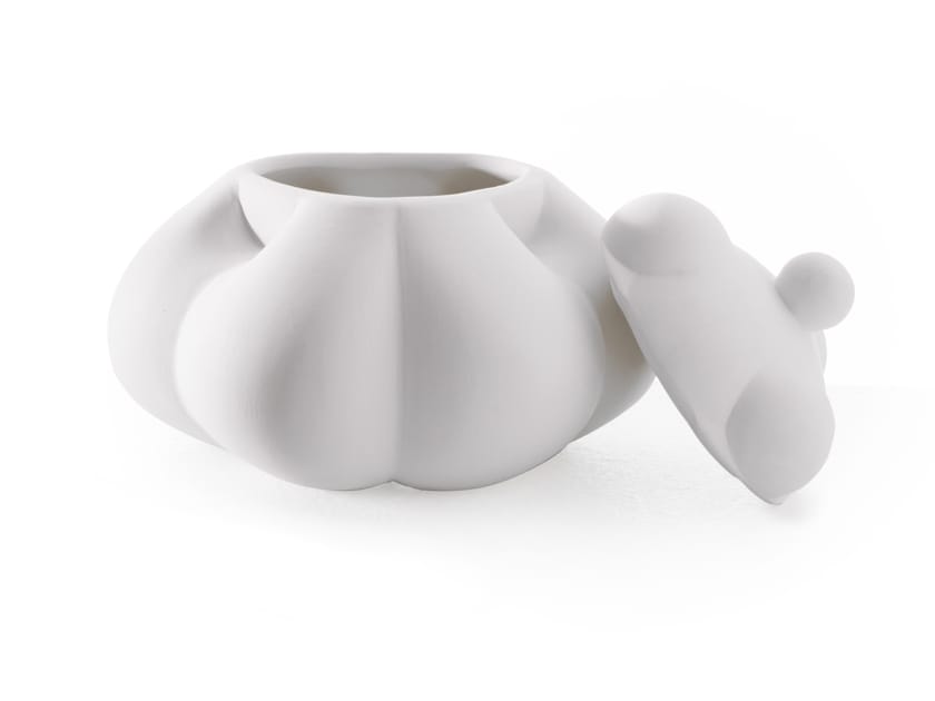 AMELIA Contenitore By Driade | design Lara Bohinc