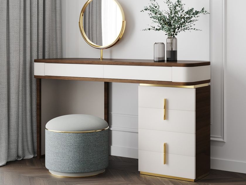 AMER Pouf By ANA ROQUE INTERIORS
