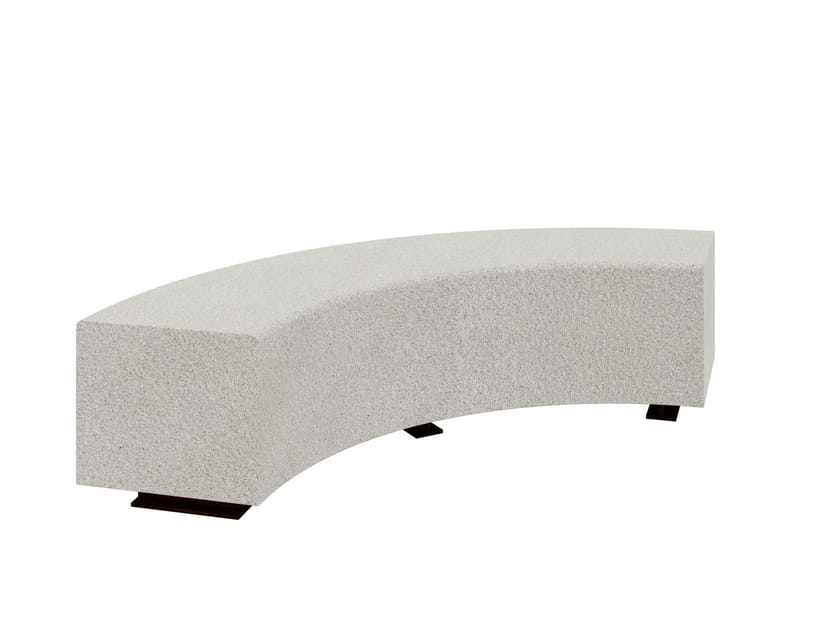 BASICS Bench By amop