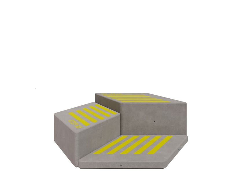 EXERCISE Concrete sports flooring By amop