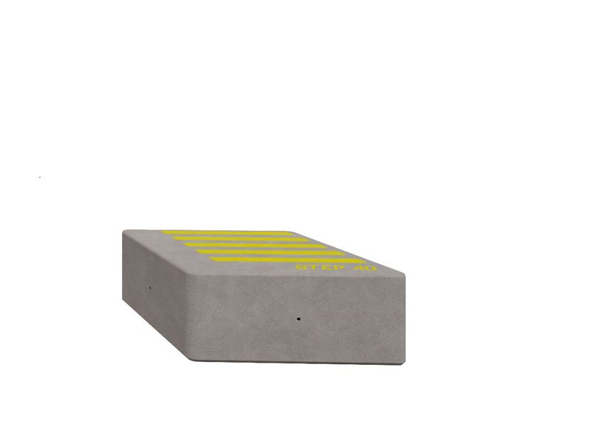 EXERCISE Concrete sports flooring By amop