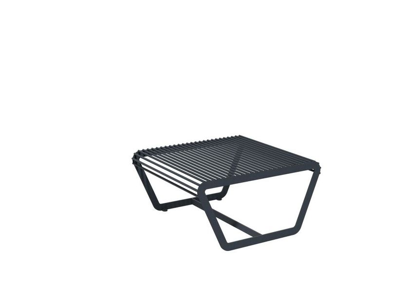 FRAME Steel outdoor chair By amop