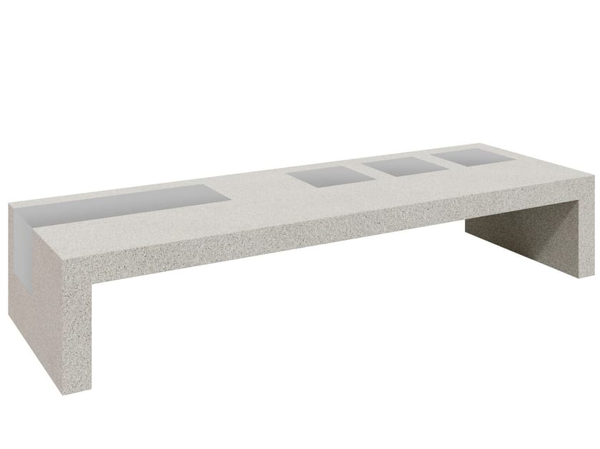 MODULAR Bench By amop