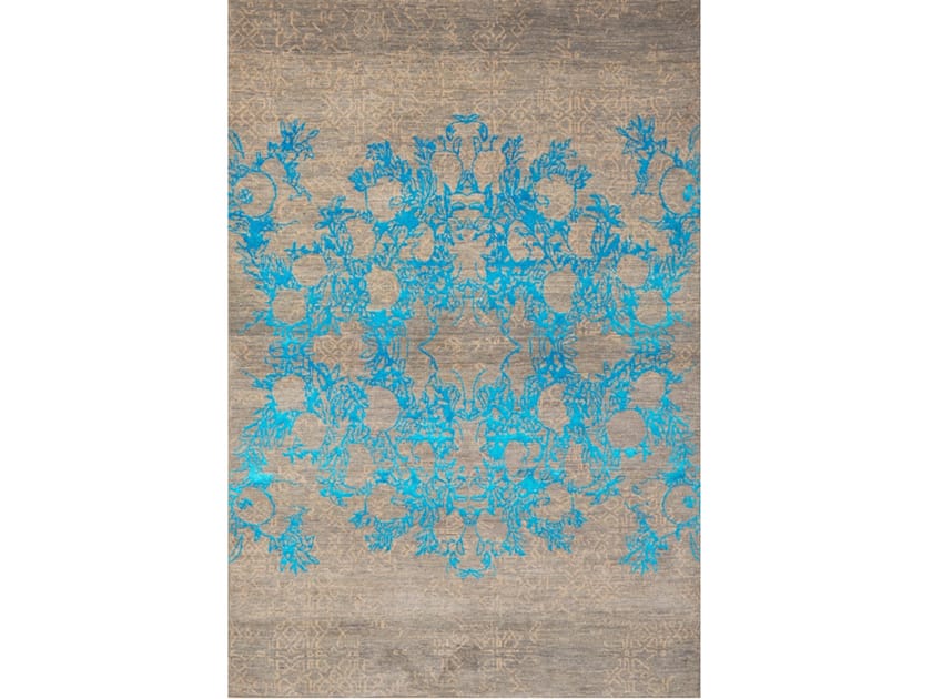 ANAR DAR TOOR 2C 地毯 By Zollanvari | design NOV24 Studio