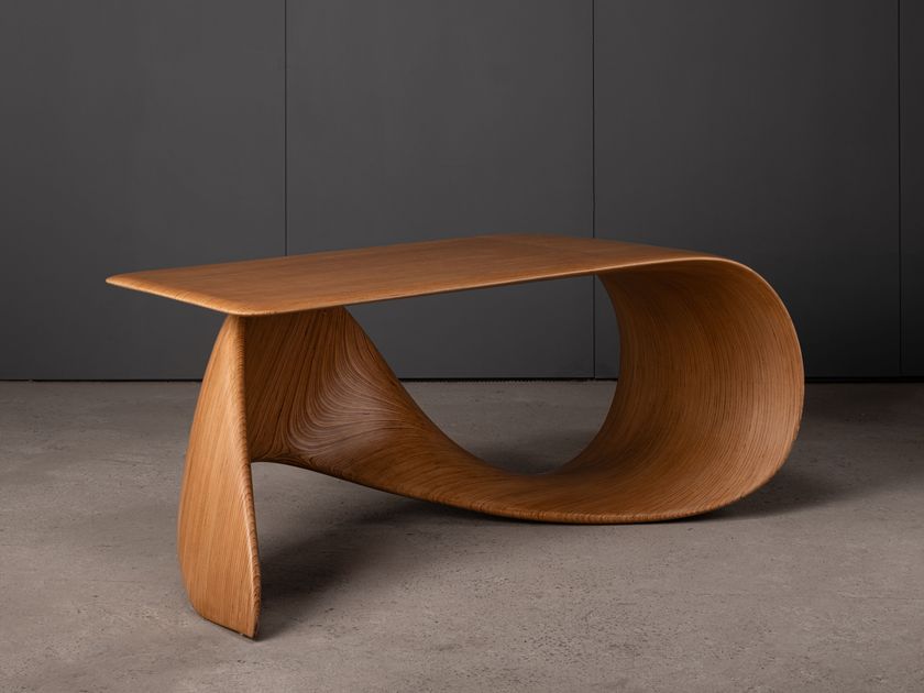 LOOP ARCHED TABLE Table By andblack