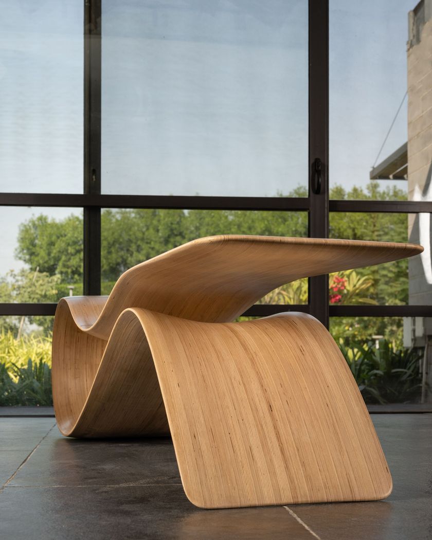 LOOP SEATER Bench By andblack