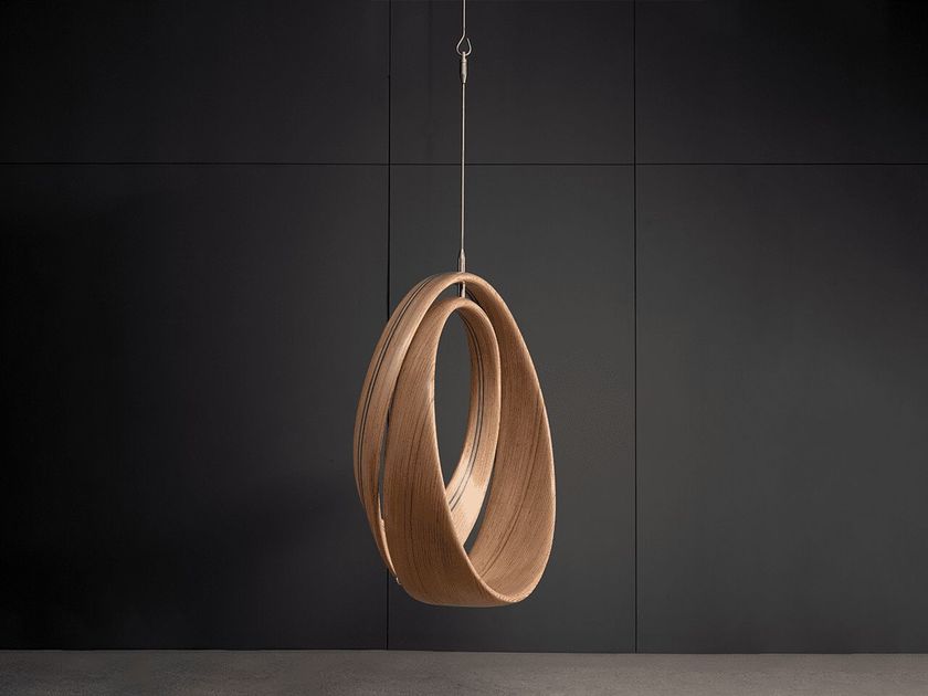 LOOP SPIRAL JHOOLA Armchair By andblack