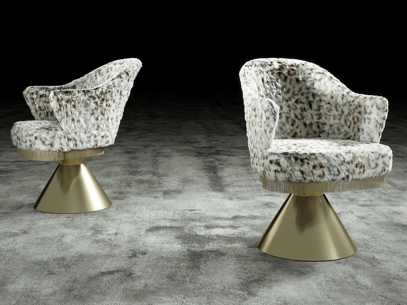 ANGIE easy chair By Unica by Tecnotelai design Giovanni Pagani