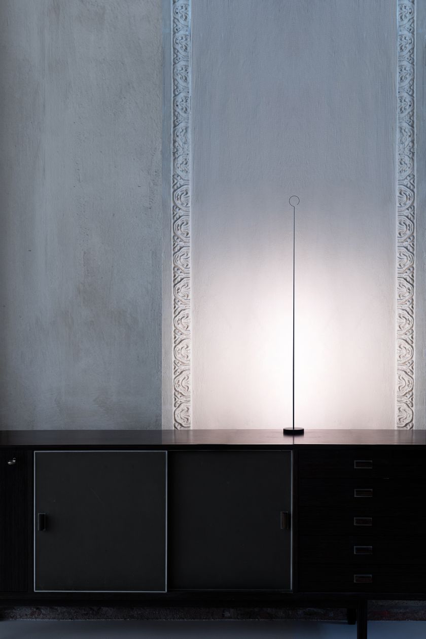 Floor lamp ANIMA By DAVIDE GROPPI design Davide Groppi, Giorgio Rava