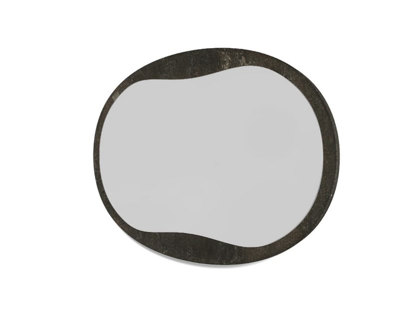 ANIMA | Espejo óvalo Colección Anima By Salvatori diseño Yabu Pushelberg