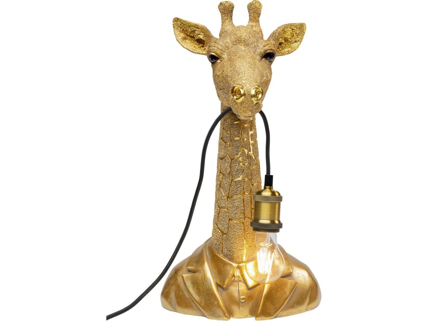 ANIMAL GIRAFF Table lamp By KARE Design