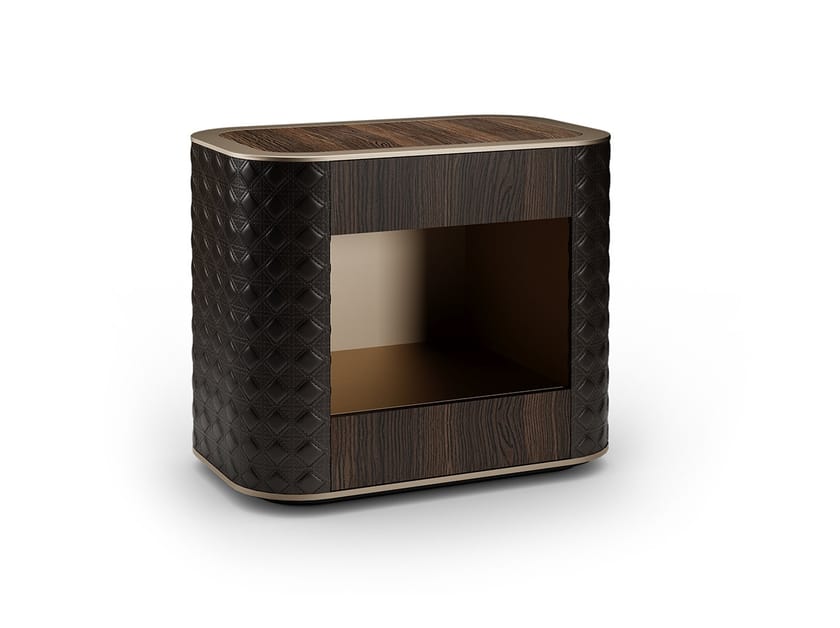 SAN MARCO Bedside table with drawers By Reflex | design Tulczinsky