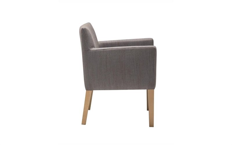ANNA EASY CHAIR BU1405 Chair By Andreu World