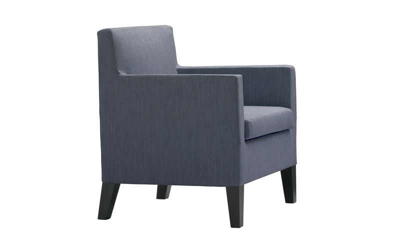 ANNA LOUNGE BU1397 Anna Collection By Andreu World