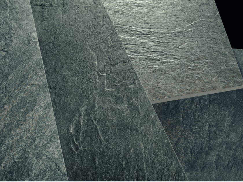 Porcelain stoneware wall/floor tiles with stone effect ANTHOLOGY STONE ...