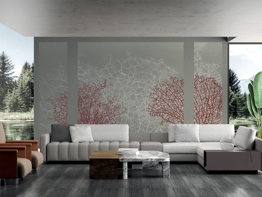 ANTHOZOA wallpaper By Skinwall