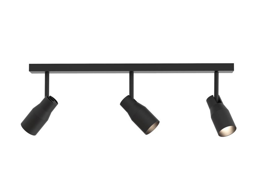 APOLLO TRIPLE BAR LED mehrere verstellbares Spotlight aus Metall By ...