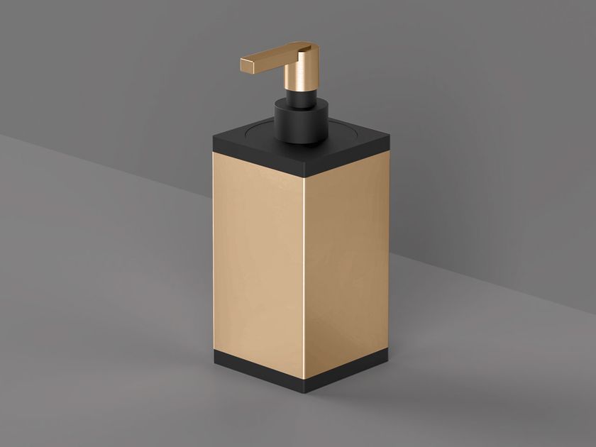 AQX22 | Bathroom soap dispenser Steel Bathroom soap dispenser By ...