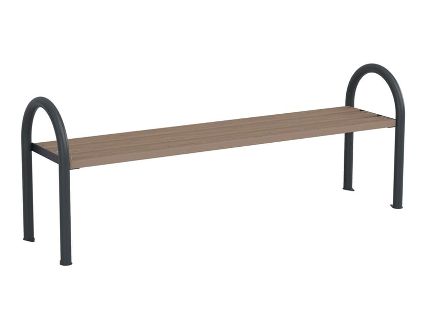 PARCO | WPC bench By Lazzari
