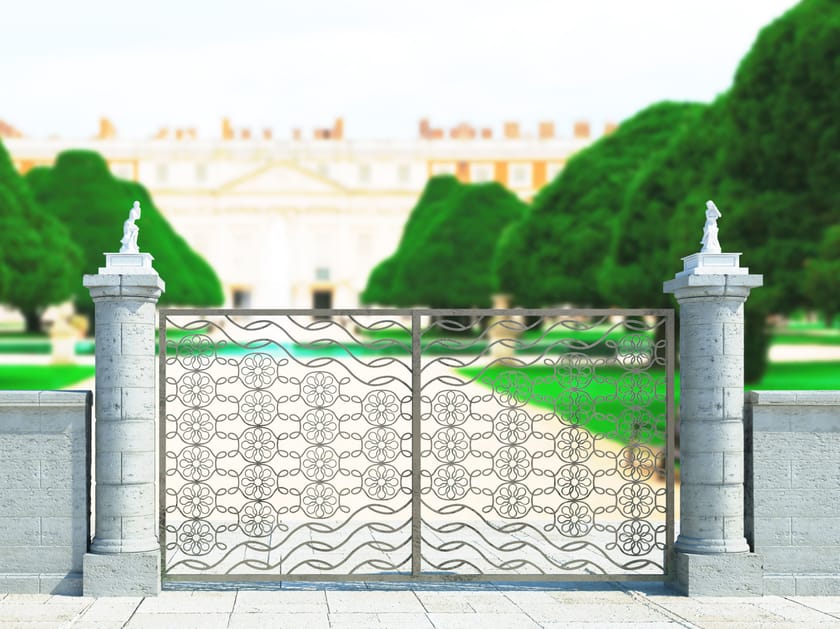 Gates | Fences and perimeter enclosures | Archiproducts