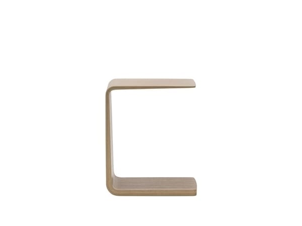 ARC TABLE ME5486 Table basse en chêne By Andreu World design Manel Molina