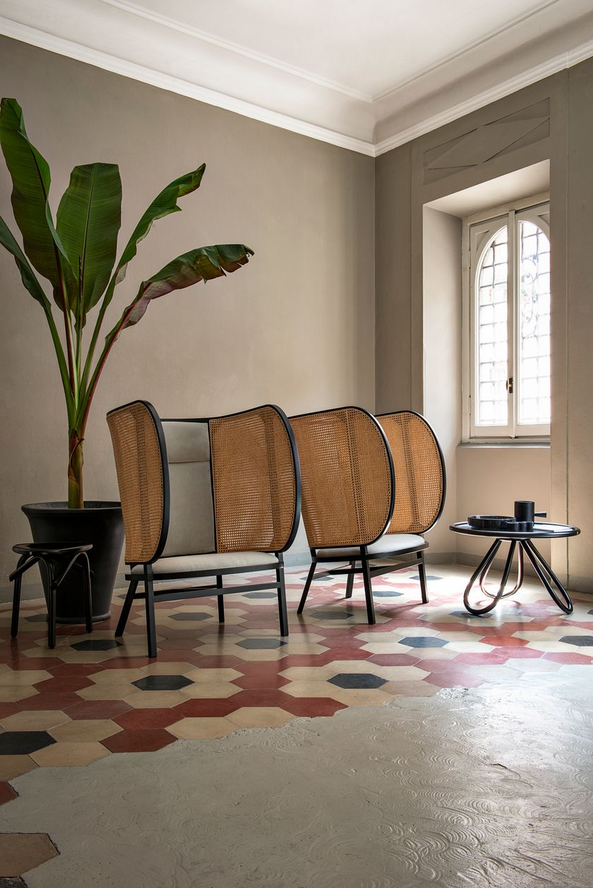 ARCH COFFEE TABLE | Wooden coffee table Arch Collection By Wiener GTV ...