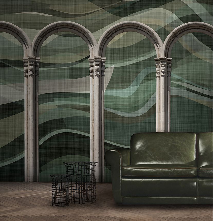 ARCHIE Wallpaper By N.O.W. Edizioni | design Pietro Gaeta