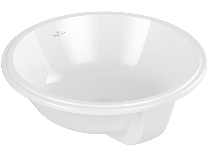 ARCHITECTURA | Lavatório estilo moderno By Villeroy & Boch