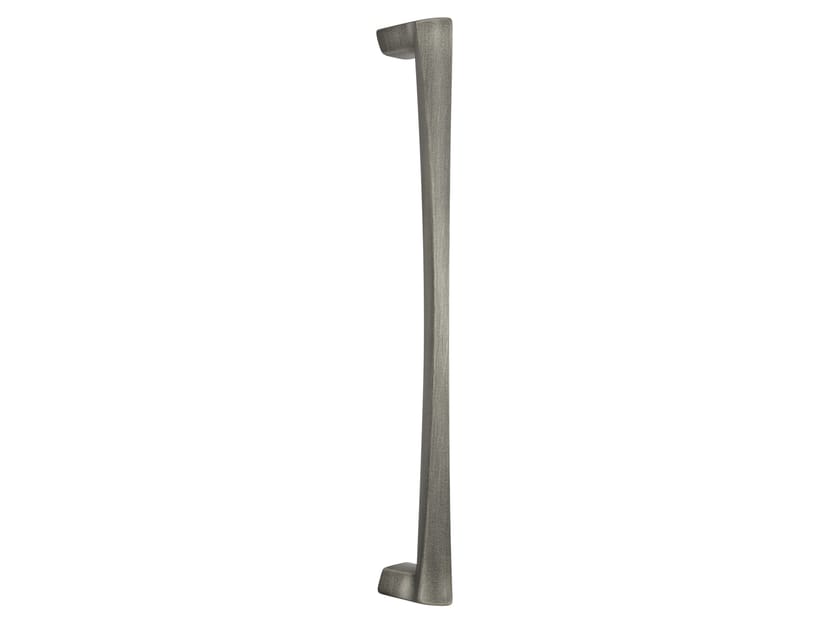 ARCO Bronze pull handle By GIARA | design BCF Studio