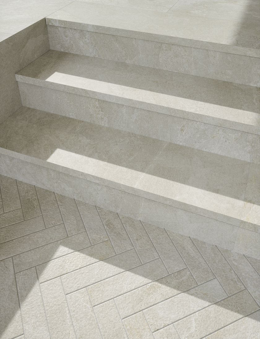 Arkiquartz Arctic Flooring By Marca Corona